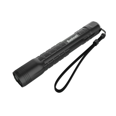 Bushnell PRO Rechargeable 1000 Lumen Flashlight, Black, Aircraft ...
