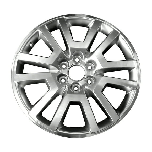 Gmc Acadia Factory Rims