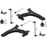 Lower Control Arms Tie Rods and Sway Bar Links For Hyundai Tucson 2010 ...