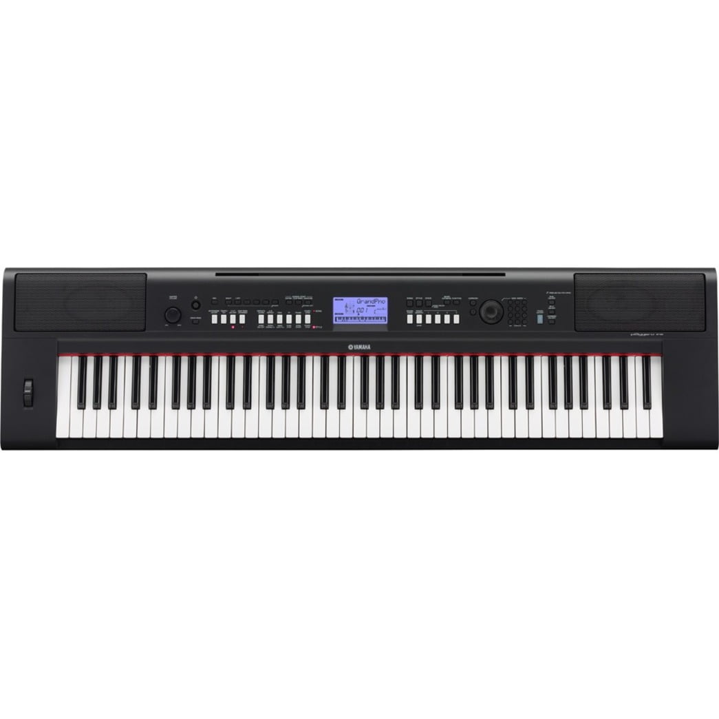 Yamaha Piaggero NP-V60 Piano - Walmart.com