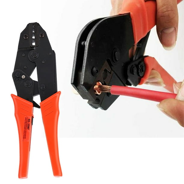 Terminal Crimping Tube Terminal Crimper Pre Insulated Terminal Crimping ...