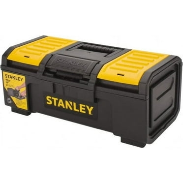 STANLEY STST13331 12.5-Inch Essential Toolbox - Walmart.com