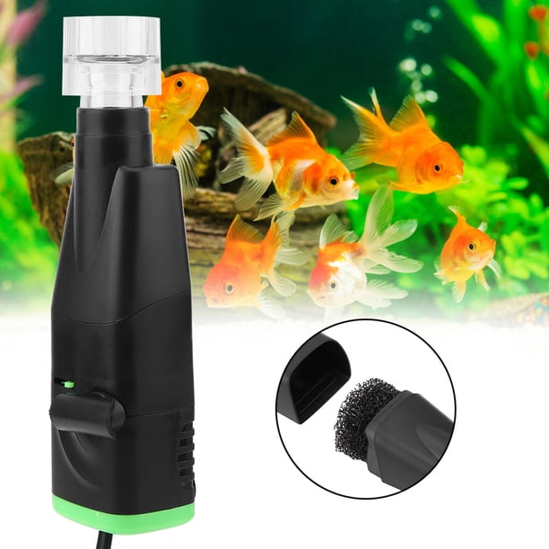 Mini Oil Skimmer, Remove Oil Film Tool Aquarium Oil Skimmer, Electric ...