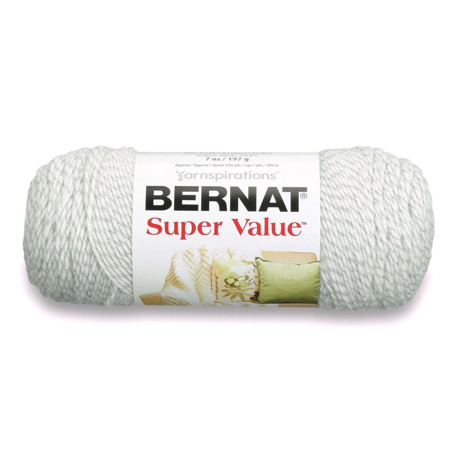 Click here for Bernat Super Value Yarn  Acrylic #4 Medium  7oz/19... prices