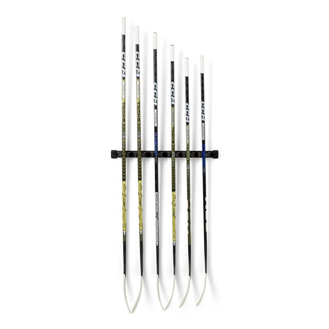 Better Hockey Extreme Stick Rack - Wall Mount Storage and Display ...