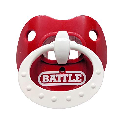 Click here for Battle Sports Binky Oxygen Lip Protector Football... prices