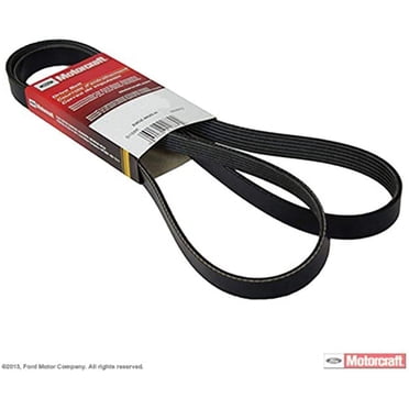 Motorcraft Serpentine Belt JK6-695 Fits select: 2015-2017 FORD F150 ...