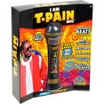Pro Tunes I Am T-Pain Mic Beats Voice Change Microphone Records MP3 ...