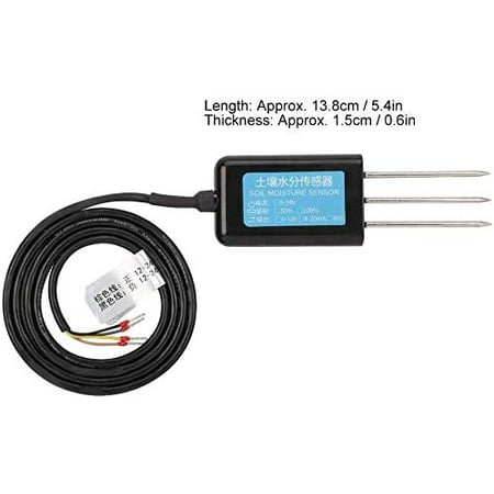 portable soil moisture sensor, greenhouse soil moisture moisture sensor ...