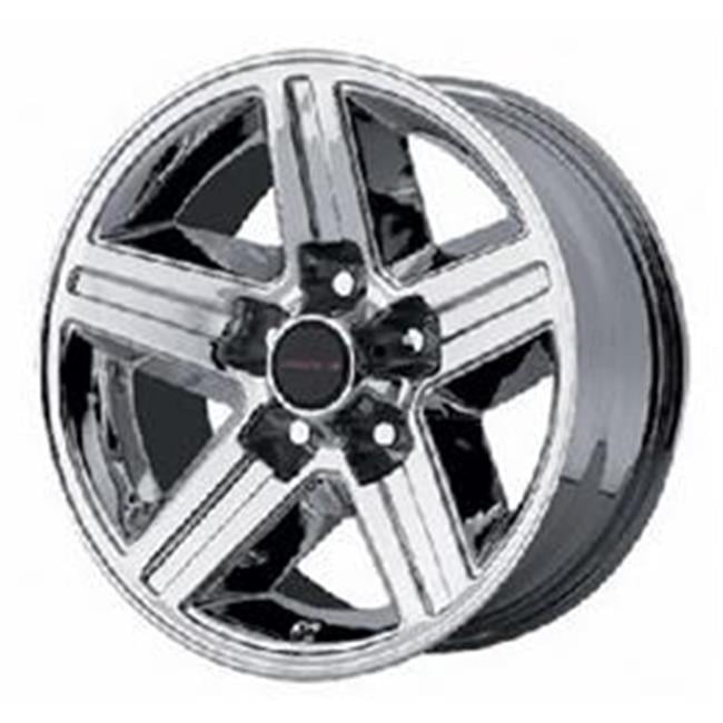 Wheel Replica 296861C Iroc Wheel, 16 X 8 - Chrome - Walmart.com