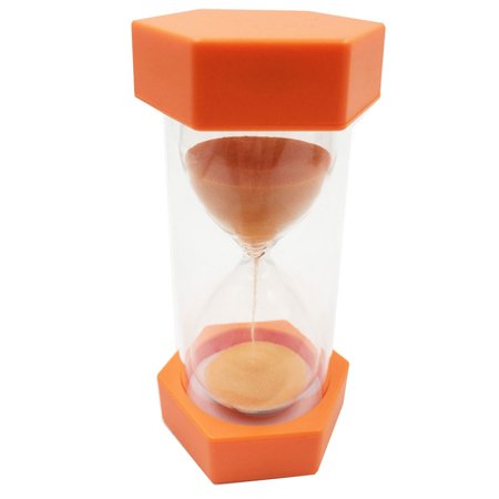 Hexagon Small Sand Timer Hourglass 2 Minutes Kitchen Cooking Timing ...