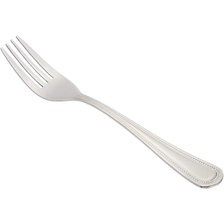 Winco 0012-06 12-Piece Windsor Heavy Weight Salad Fork Set, 18-0 ...