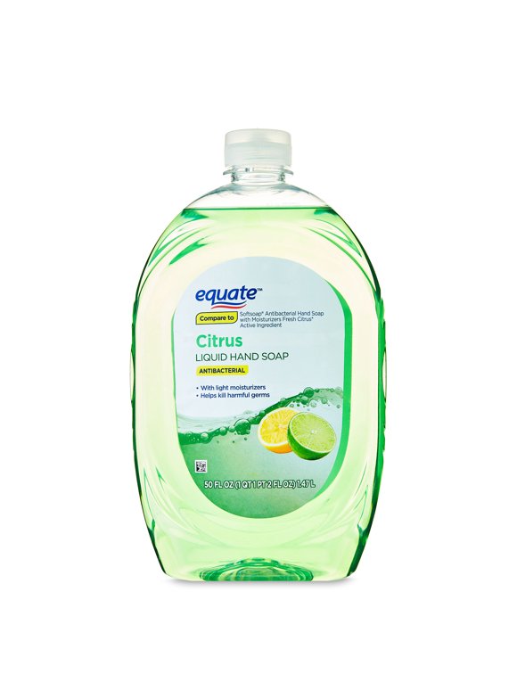Equate Hand Soap & Sanitizers - Walmart.com