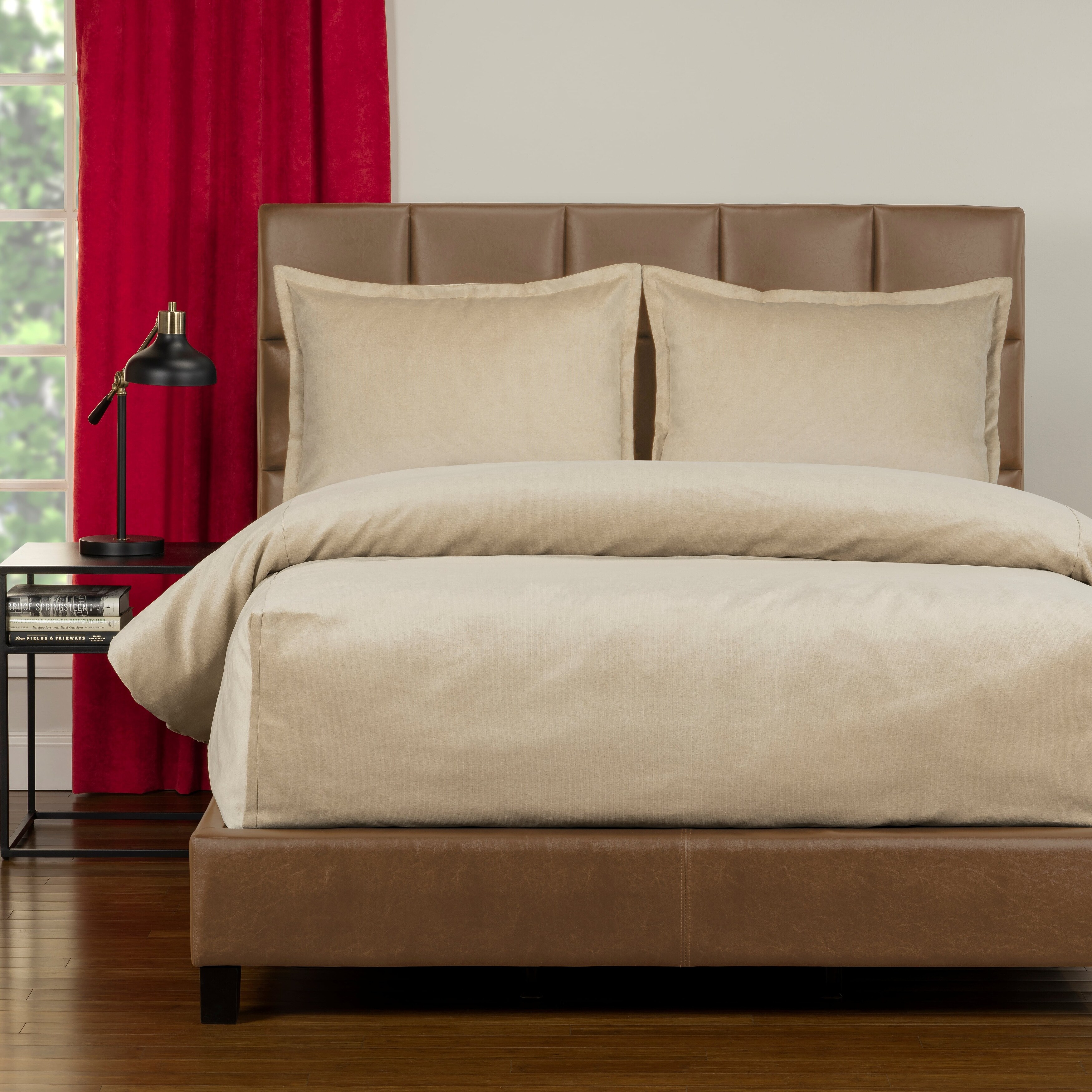 SIScovers Mixology Padma 3 Piece Bed Cap Comforter Set with Sewn ...