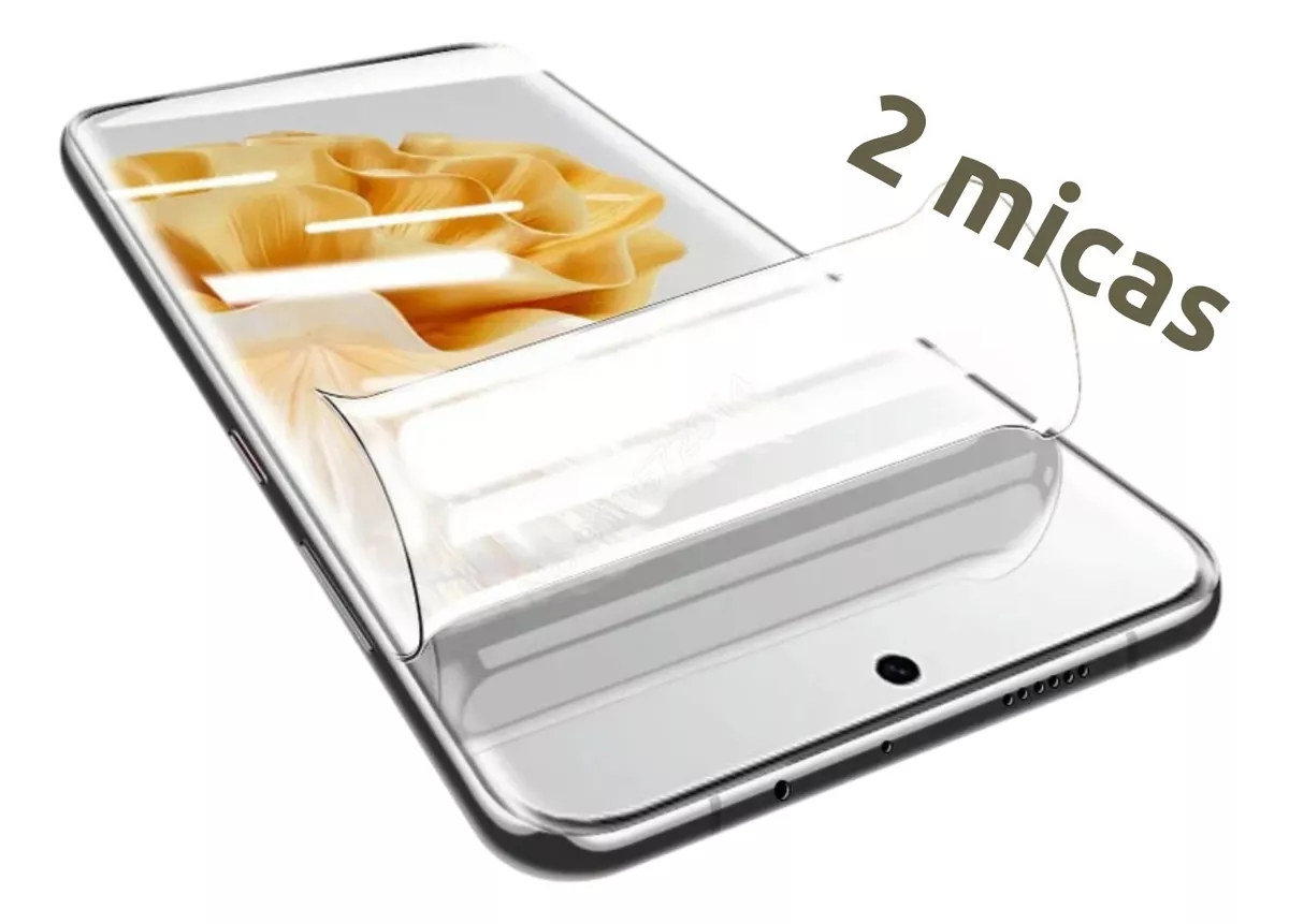 Mica Hidrogel Para Huawei Hydrogel Pantalla 2 Piezas | Walmart en línea