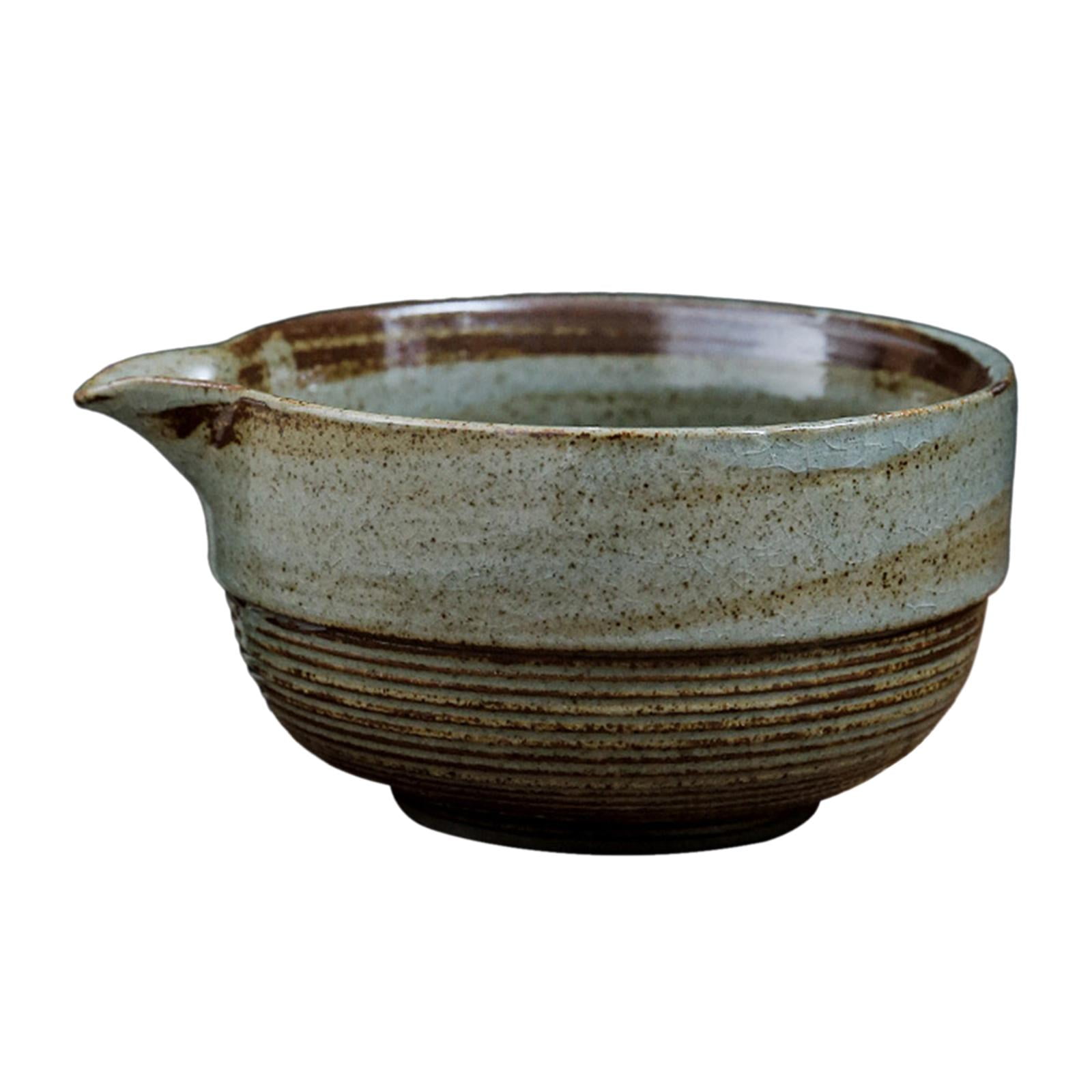 Click here for Luzkey Ceramic Matcha Bowl  Matcha Bowl  480ml Han... prices