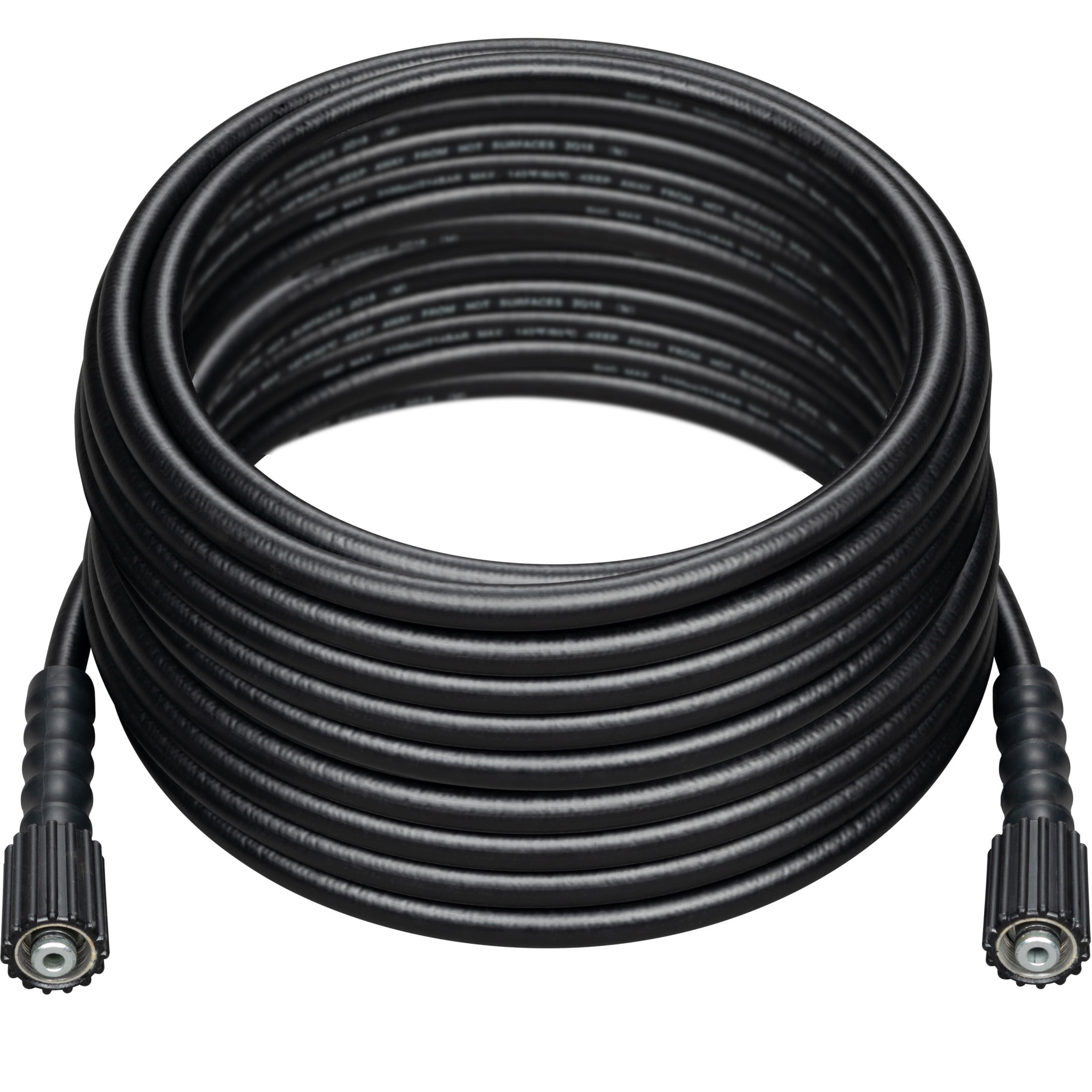 Open Box Westinghouse 50 ft PVC Pressure Washer Hose - 3400 PSI ...