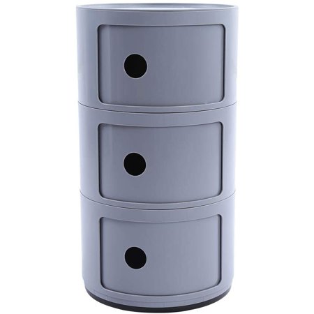 Bedside Cabinet, Modern Furniture Side Table Storage Nightstand ...