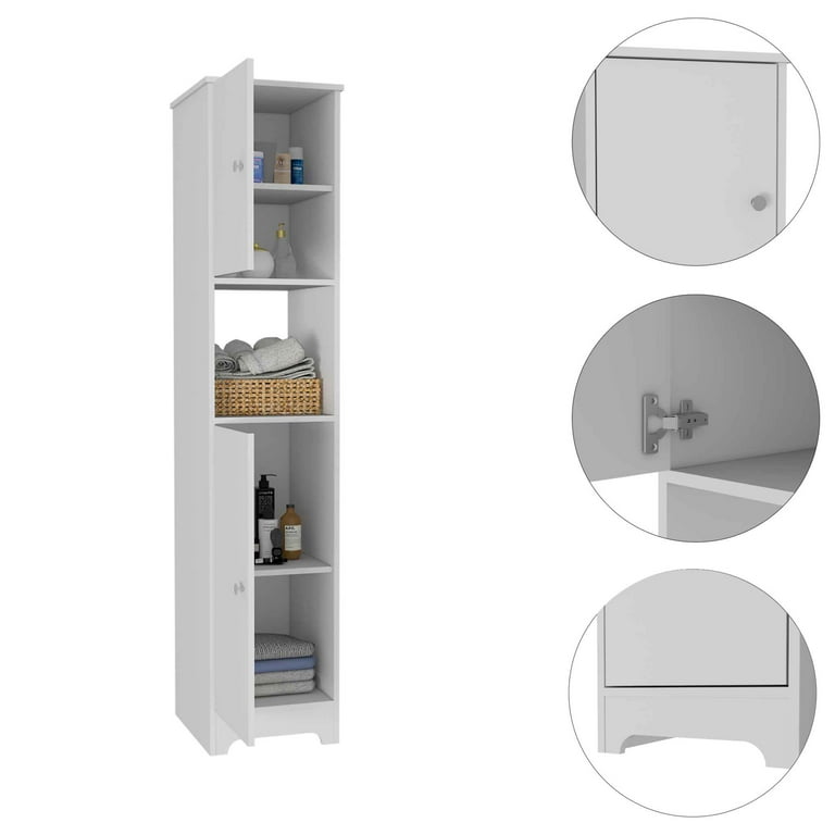 14 inch wide linen cabinet store