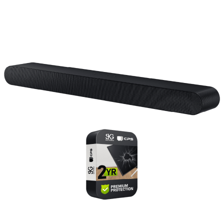 SAMSUNG HW-S60B/ZA 5.0ch All-in-One Soundbar with Wireless Dolby Atmos ...