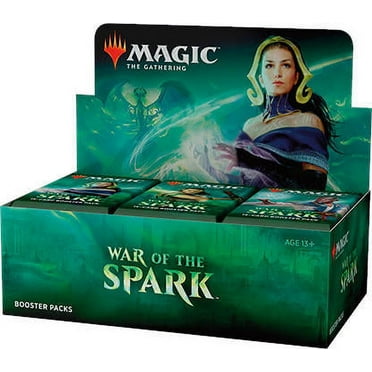 Magic The Gathering Amonkhet Booster Box Factory Sealed - 36 packs - Walmart.com