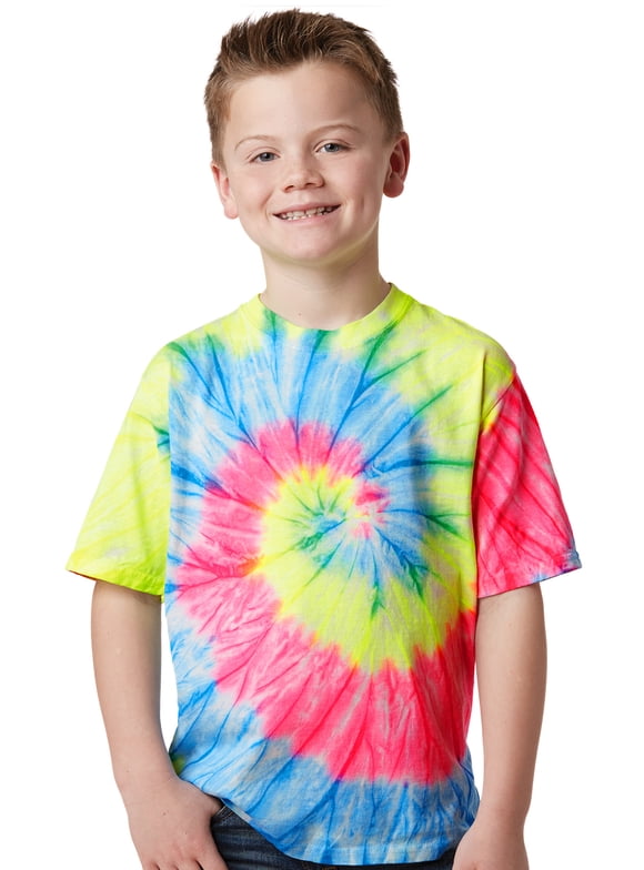 Neon Shirts Kids