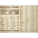 Cal-C-Tose Drink Mix Chocolate 14.1 oz with 17 Vitamins and Minerals ...