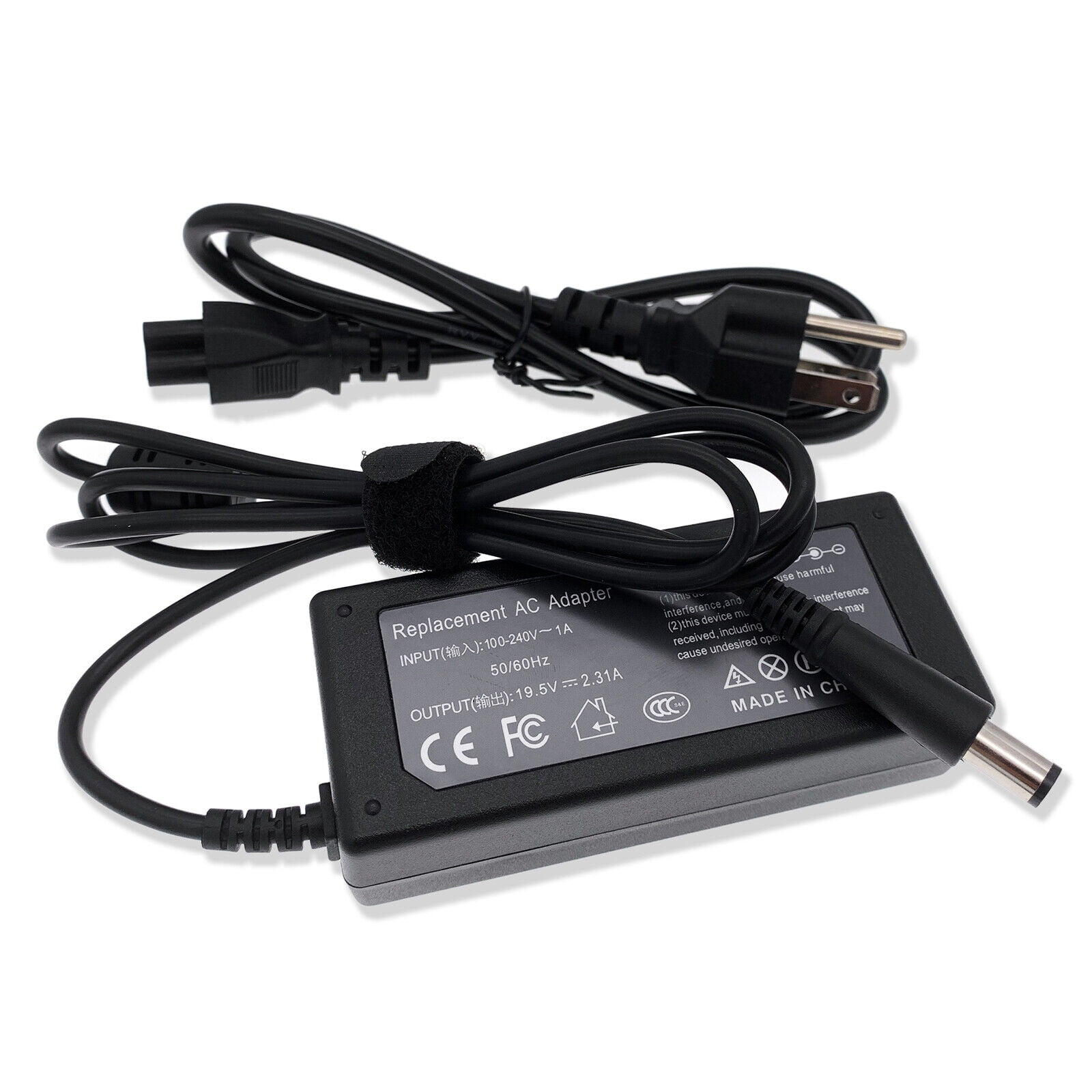 AC Adapter Charger for HP Probook 430 G2, 440 G2, 450 G2 Laptop Power ...
