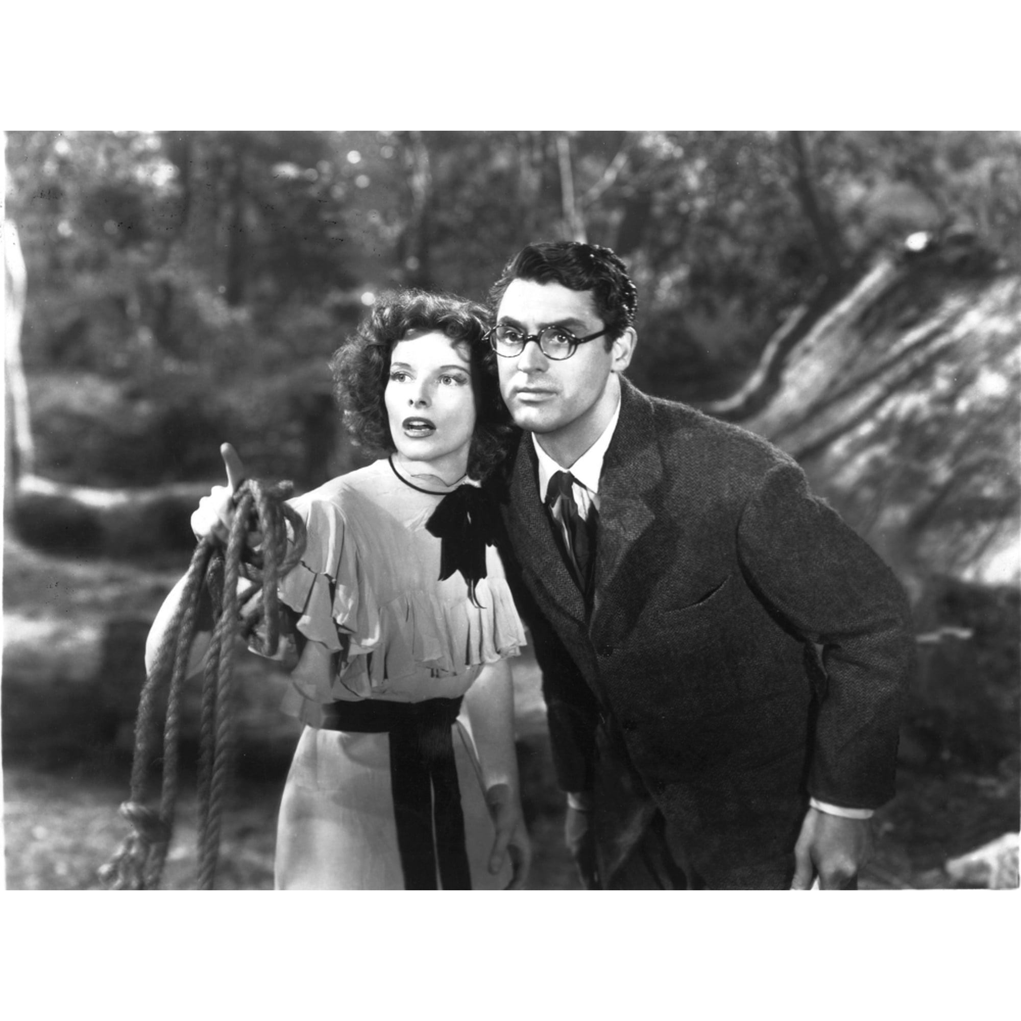Bringing Up Baby Cary Grant