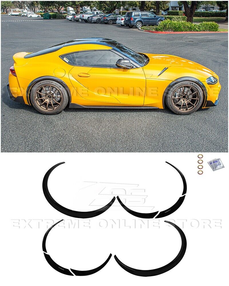 Replacement for 2020-Present Toyota GR Supra Models | Artisan Spirit ...