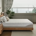 EGOHOME 9" Green Tea Gel Memory Foam Queen Mattress, Medium - Walmart.com