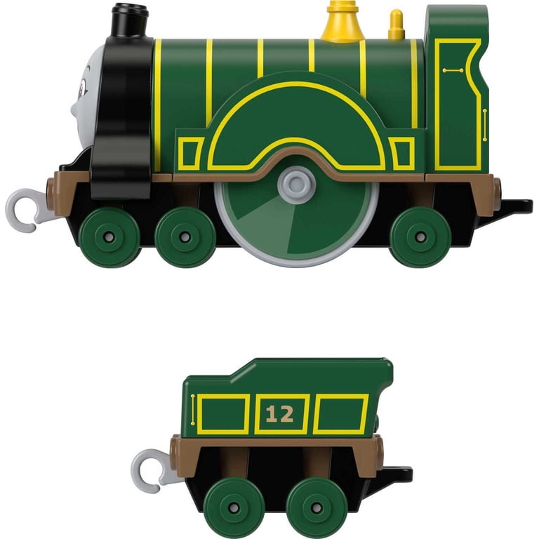 Thomas The Tank Engine Emily