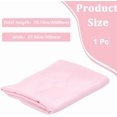 1pc Solid Color Chiffon Shawl Women Wraps Pink 2000x700x0.5mm for DIY ...