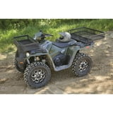 Guide Gear Universal ATV Front/Rear Cargo Basket Set, Heavy-Duty Steel ...