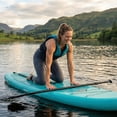 Wave Cruiser 3.0 Inflatable Stand Up Paddle Board | 10'9ft Complete SUP ...