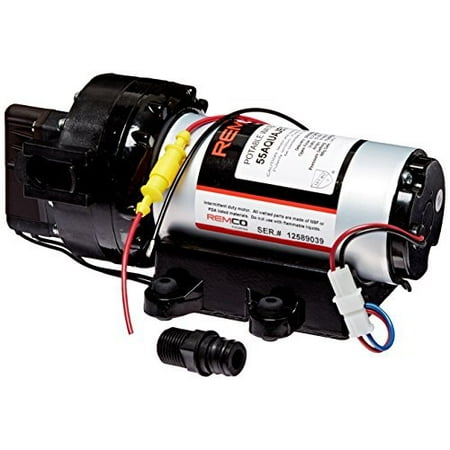 Remco (55-AQUAJET ARV) Aquajet RV Series Water Pump - Walmart.com
