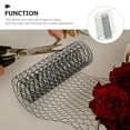 Hemobllo 1 Roll Floral Wire Netting Flower Arrangement Mesh Netting ...