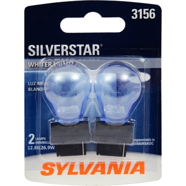 SYLVANIA 9145 SilverStar Halogen Fog Bulb, Pack of 1 - Walmart.com