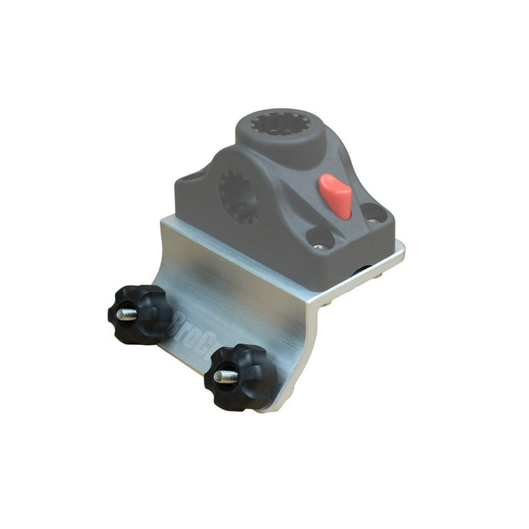 BroCraft Universal Track Bracket For Tracker Boat, 44% OFF