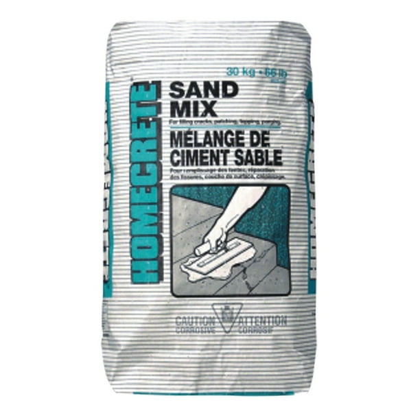 30kg Sand Mix - Walmart.ca