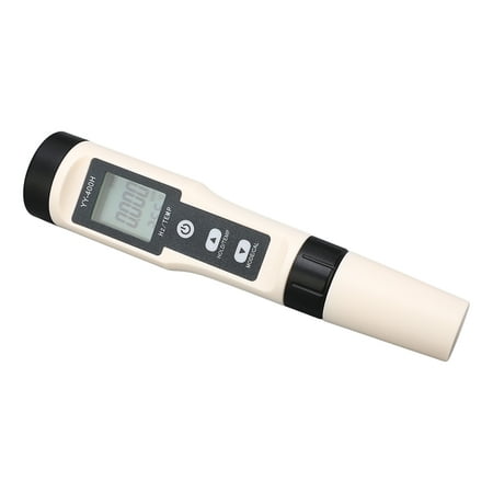 Digital Meter,H2 Meter Digital Hydrogen Temp Meter Water Hydrogen ...