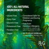 REFLUX GOURMET - Mint Chocolate Rescue All-Natural Alginate Therapy ...