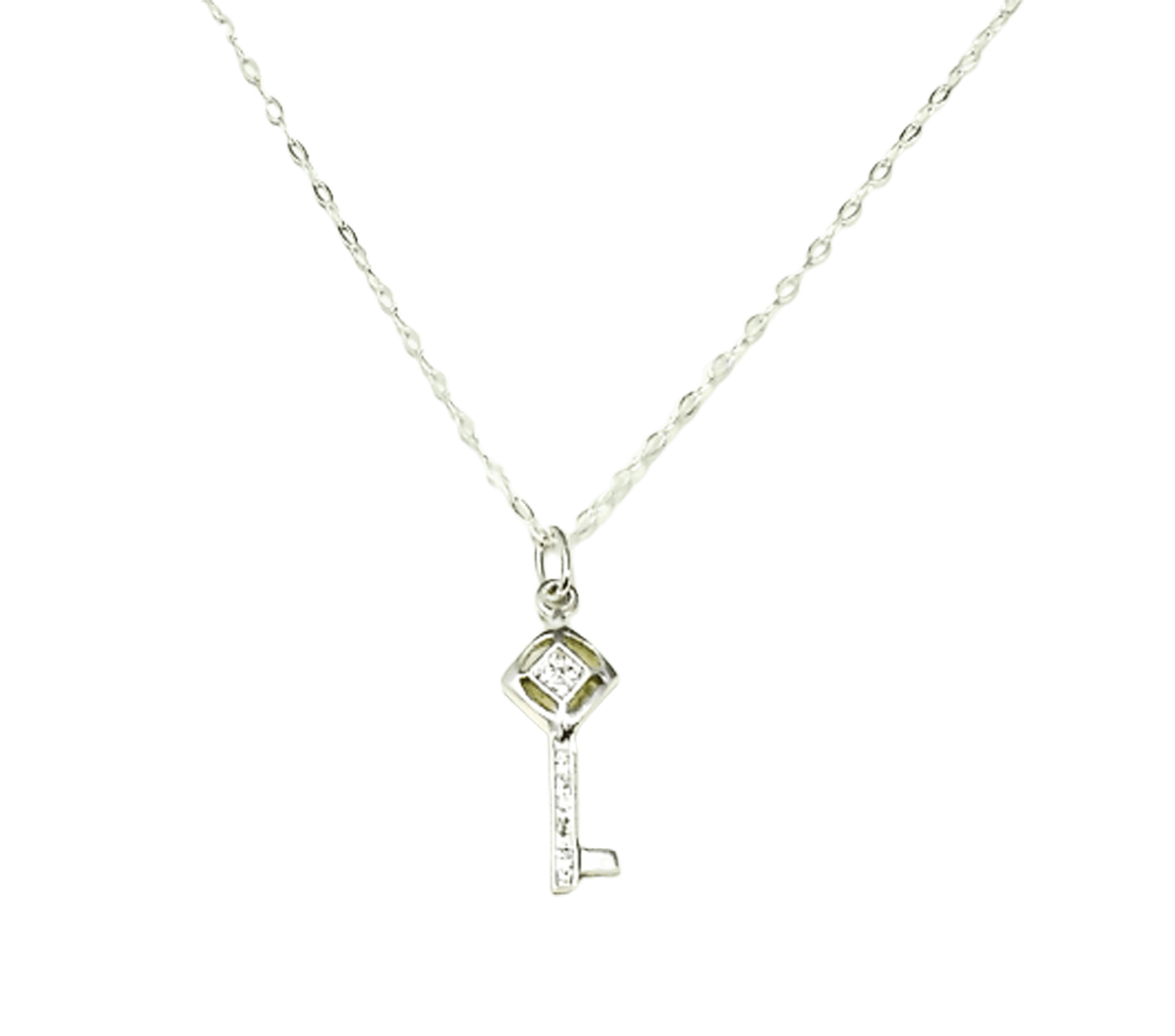 Celtic Key Swarovski Crystal Rhinestone Earrings - Walmart.com