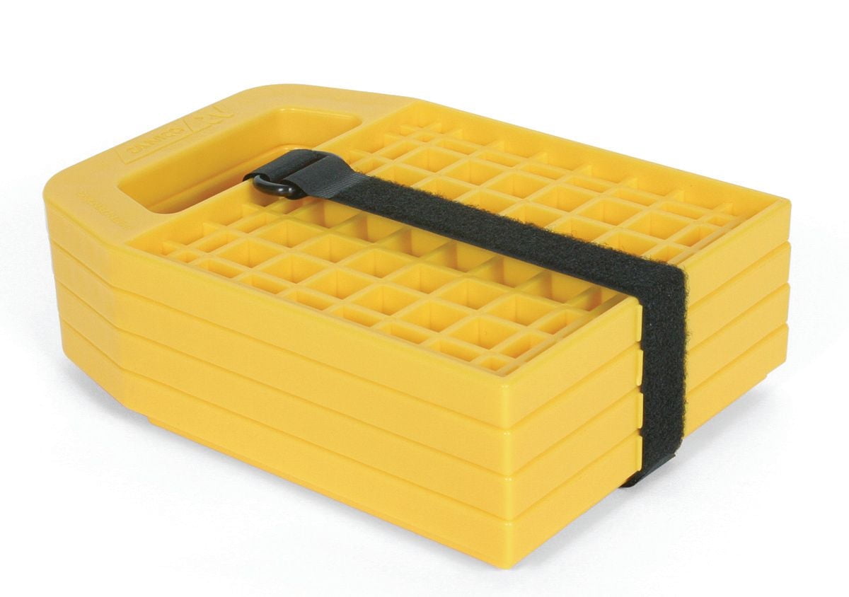 Camco 44590 Stabilizer Jack Pads - 4 Pack - Walmart.ca