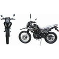 HHH Hawk Enduro Upgraded 250 EFI Electronic Fuel Injection 250cc 6 ...