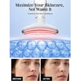 CYYI LED Facial Massager for Face and Neck – 7-Color Light with Heat ...