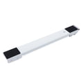 DENEST 2pcs Extendable Adjustable Washing Machine Stand Movable ...