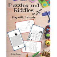 Word Plexer Puzzle: Rebus Puzzles Word Phrase Games Teasers Book Large ...