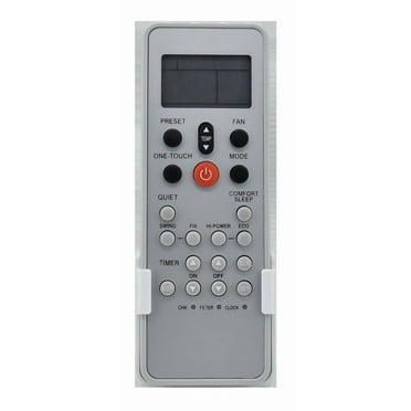 New YAP1F replace remote control fit for GREE AC A/C Air Conditioner ...