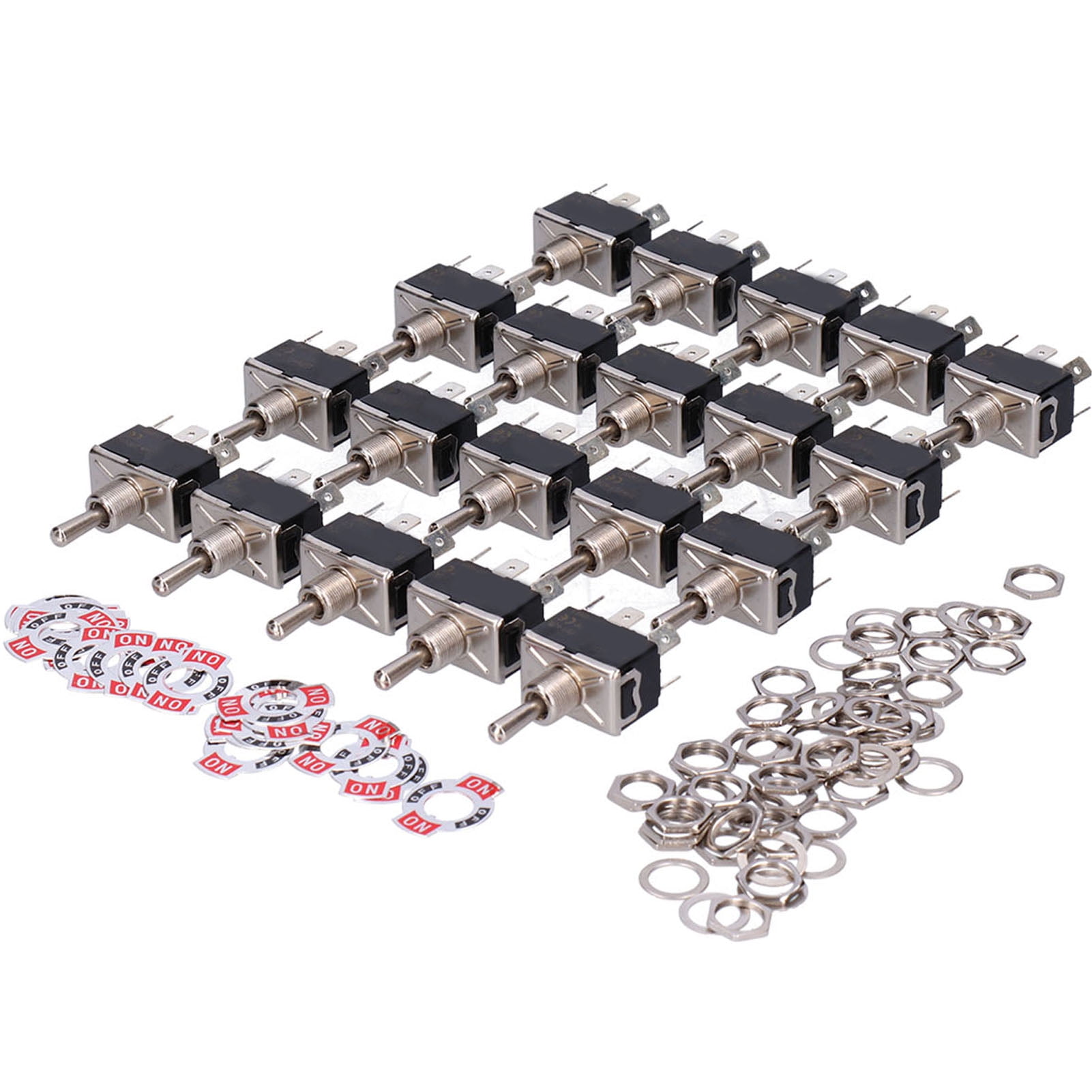 6pin Toggle Switch Momentary Mini Toggle Switch Berm Toggle Switch
